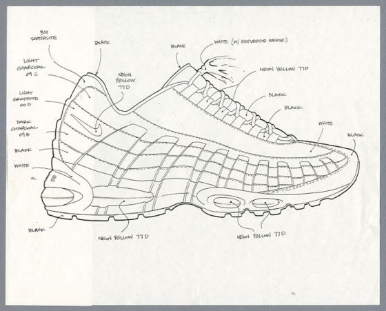 A History of Nike's Air Max Technology - KLEKT Blog