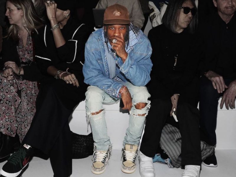 A Complete History Of Travis Scotts Sneaker Collaborations Klekt Blog
