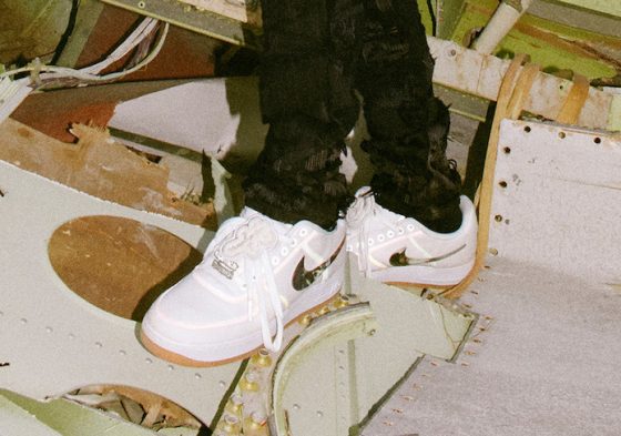 A Complete History Of Travis Scotts Sneaker Collaborations Klekt Blog