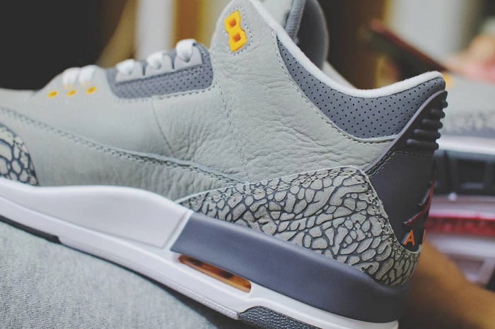 An Air Jordan 3 "Cool Grey" Retro Is in the Works for 2021 - KLEKT Blog
