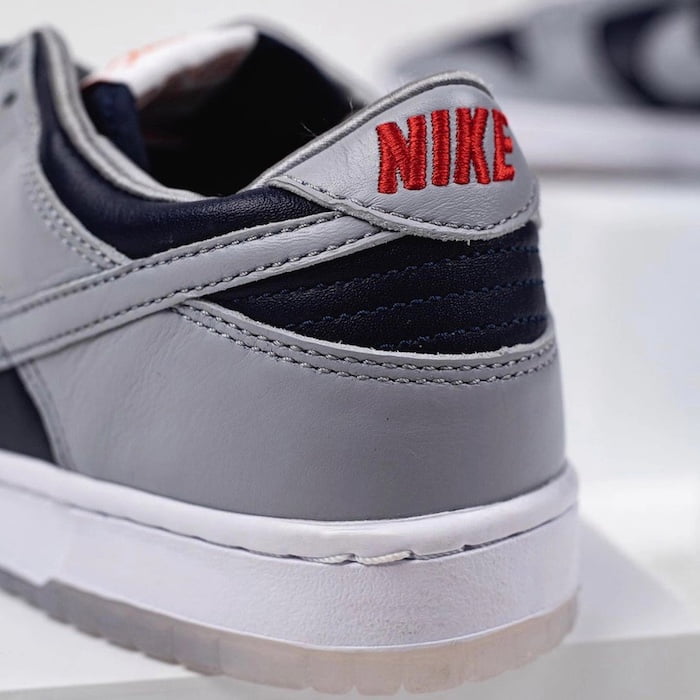 Nike Dunk Low "College Navy" Set to Release in February - KLEKT Blog