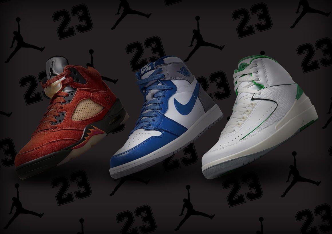 The 2023 Air Jordan Lineup - KLEKT Blog