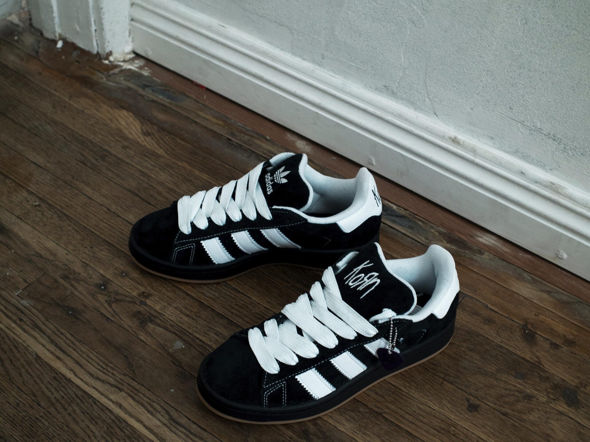 The Korn x adidas Collab is Finally Here! - KLEKT Blog